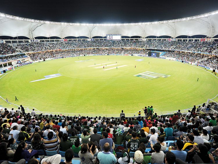 Dubai International Cricket Stadium T20 tickets, location, capacity ...